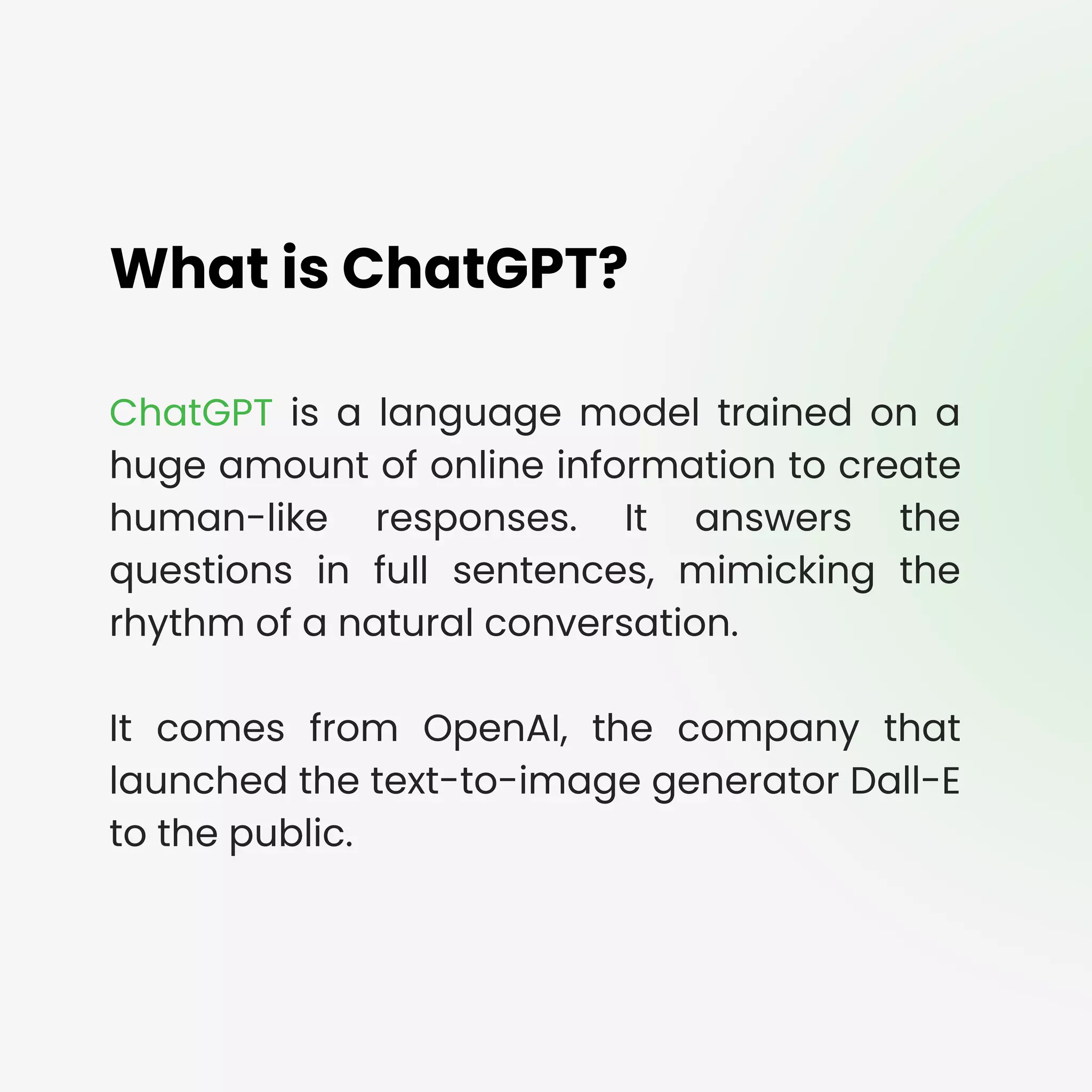 Addepto explains: What is ChatGPT, the new AI chatbot that everyone ...