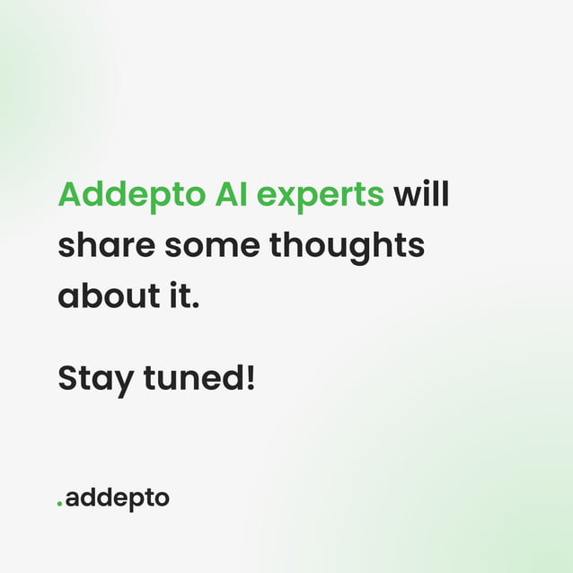 Addepto explains: What is ChatGPT, the new AI chatbot that everyone ...