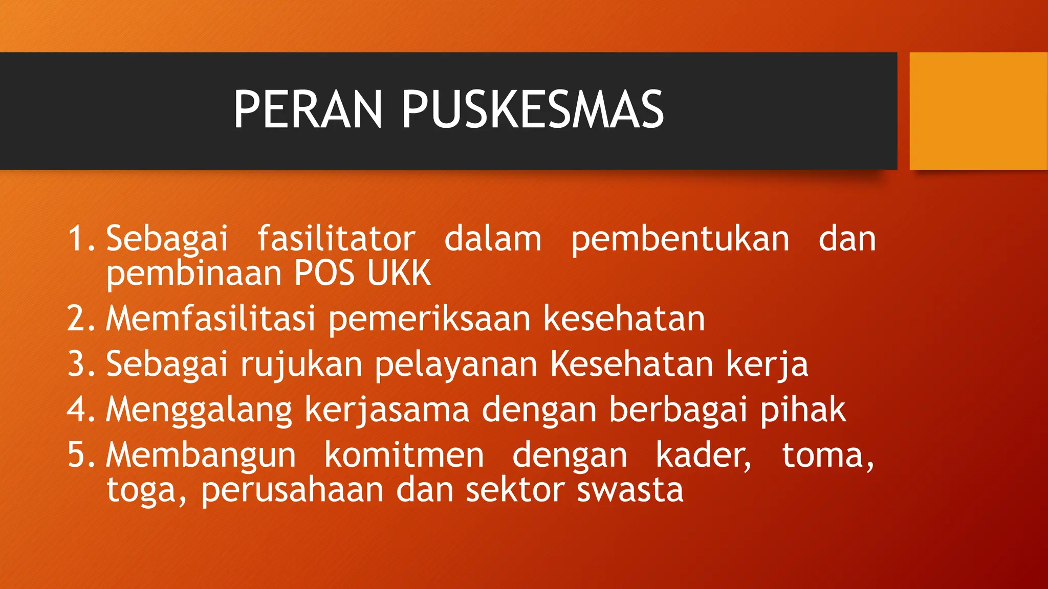 POS UPAYA KESEHATAN KERJA (POS UKK).pptx