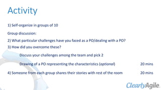 PO Survival Strategies | PPT
