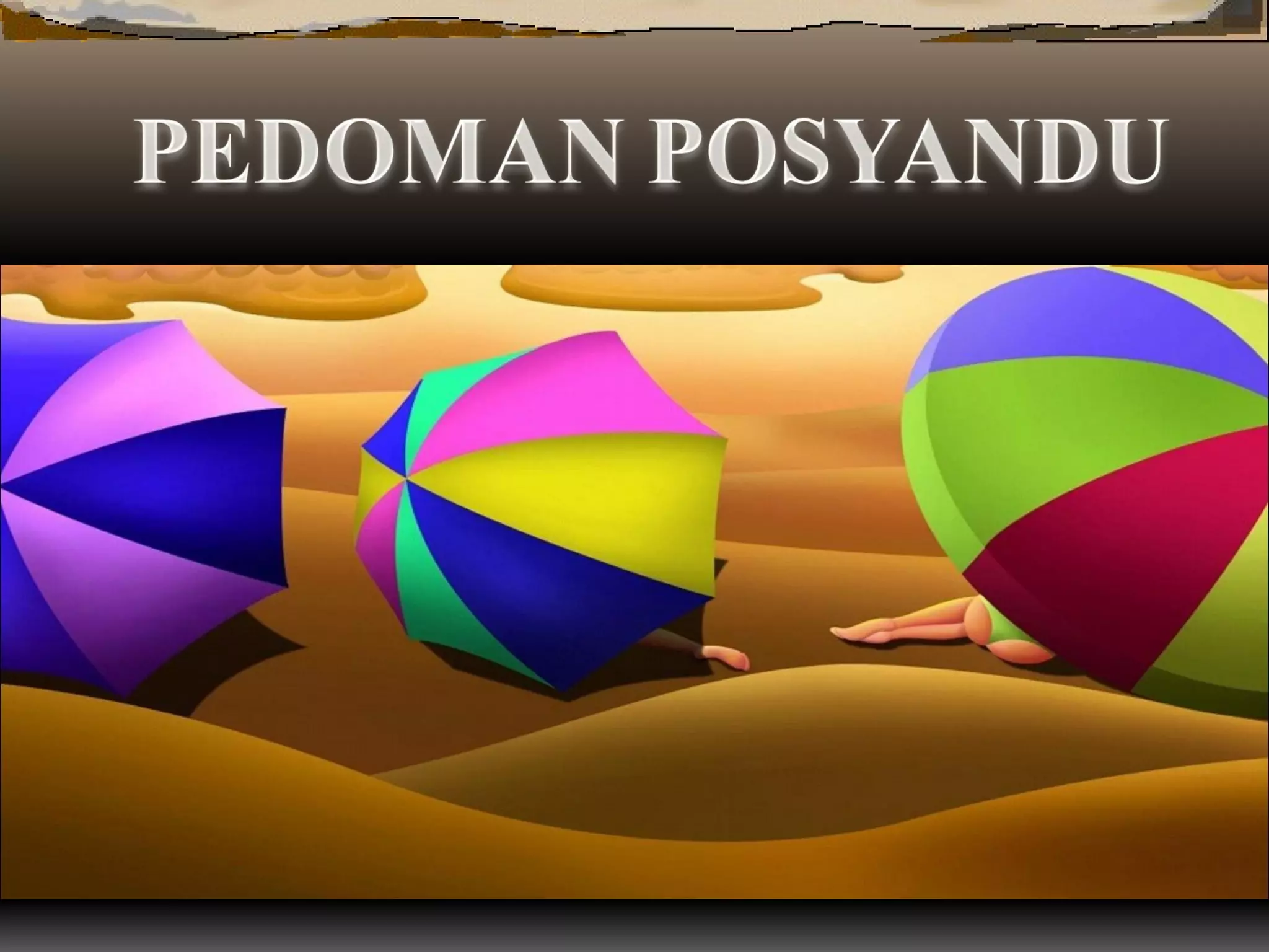 Posyandu | PPT