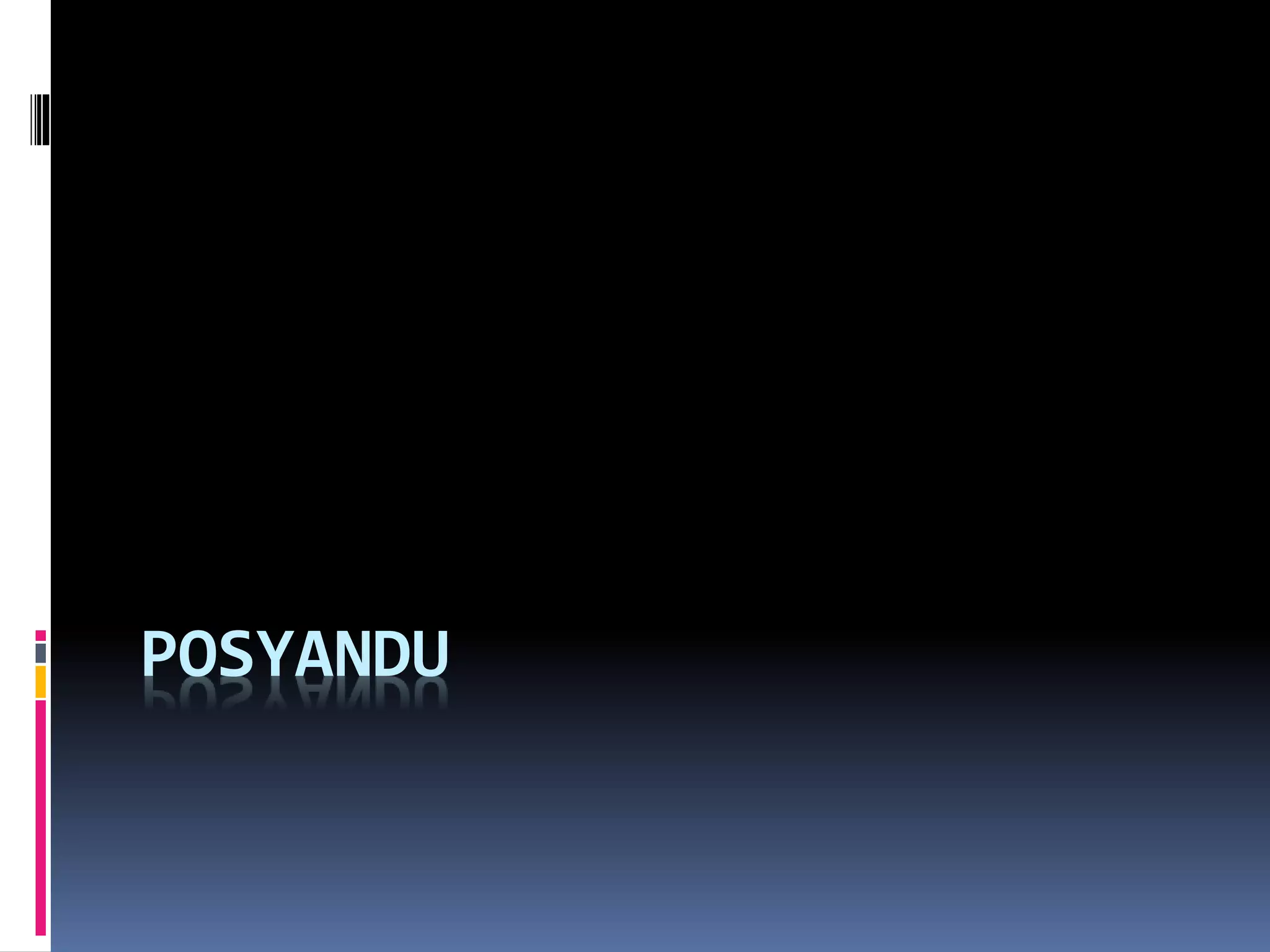 POSYANDU.ppt