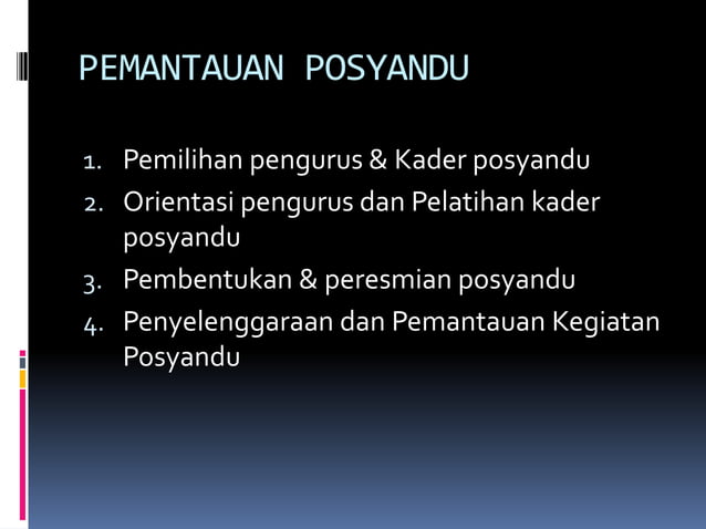 POSYANDU.ppt