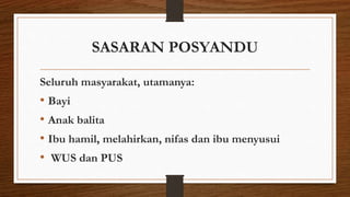 POSYANDU & POSBINDU.pptx
