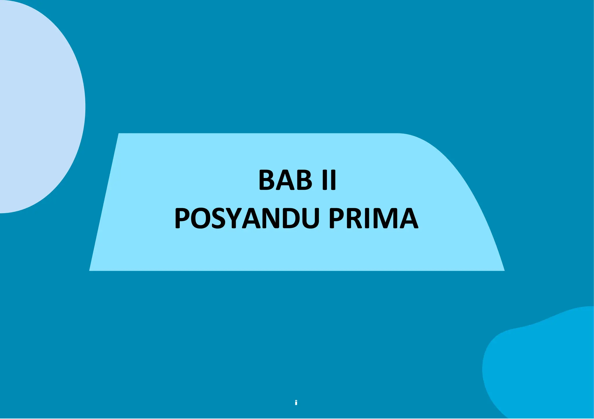 PANDUAN POSYANDU PRIMA DI TINGKAT DESA.pptx