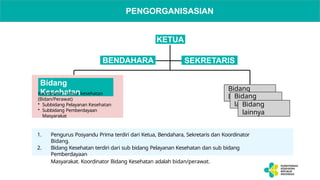 Kebijakan Pelayanan Posyandu Prima di era transformasi layanan ...