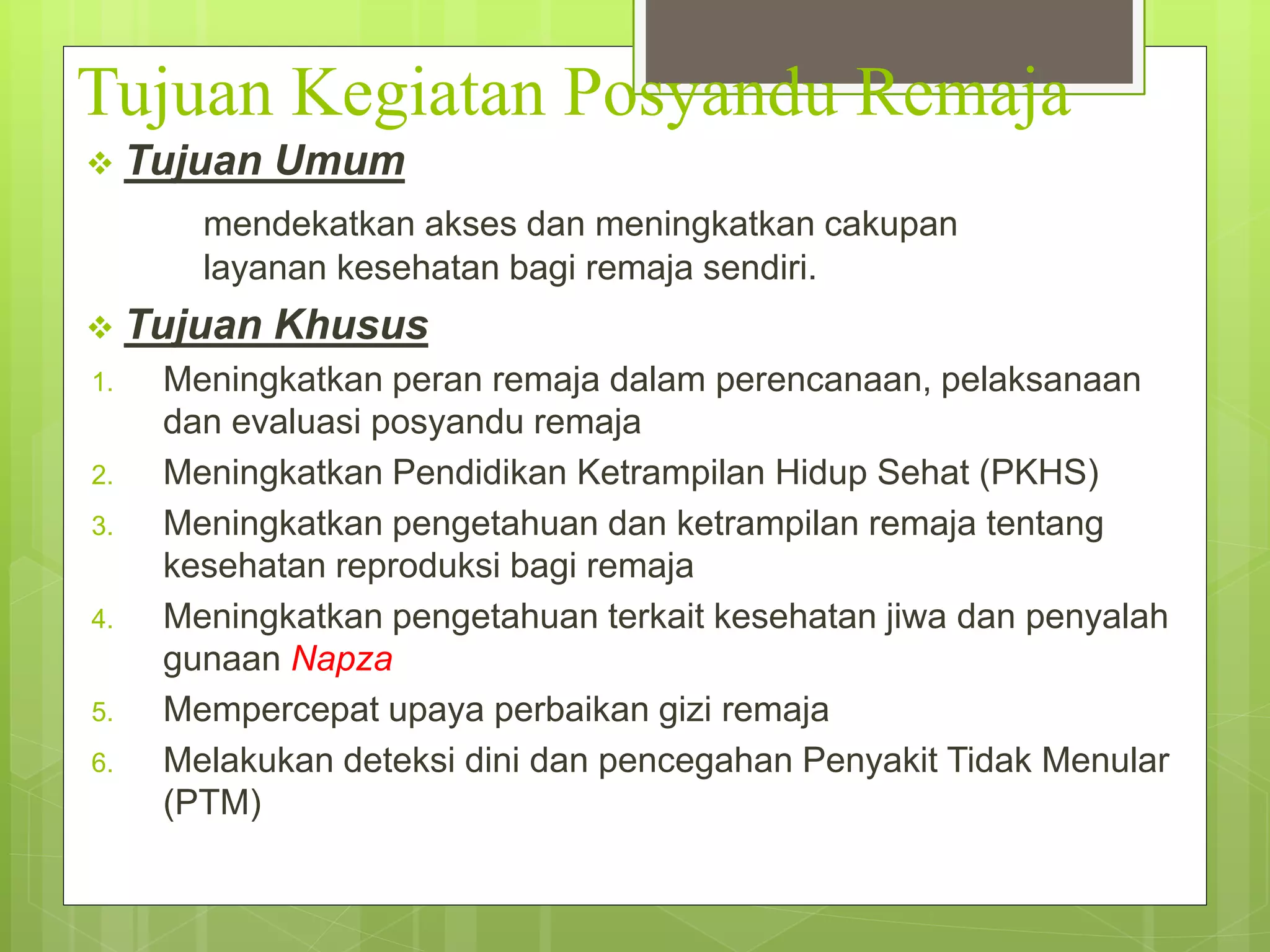 POSYANDU REMAJA.pptx