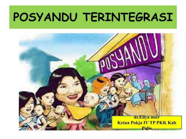 POSYANDU TERINTEGRASI.pptx