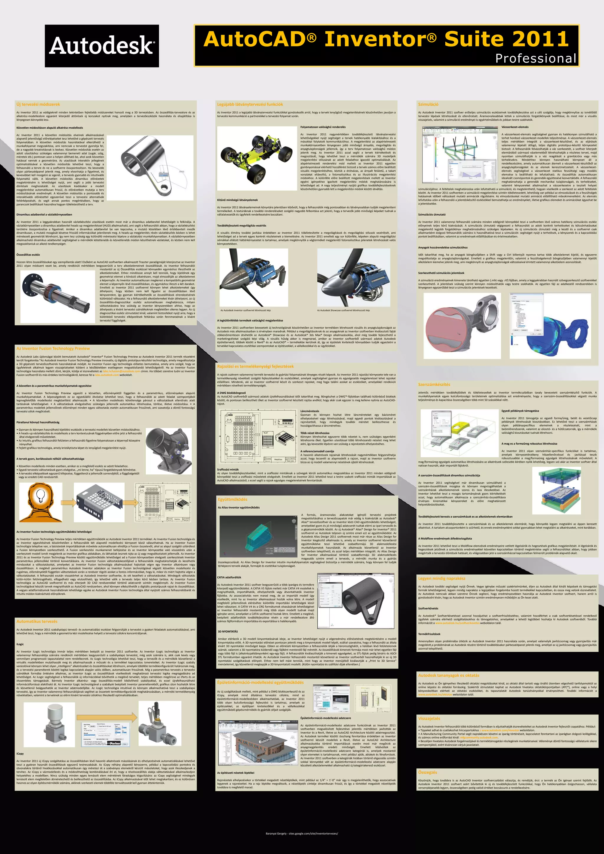 Inventor poster | PPTX