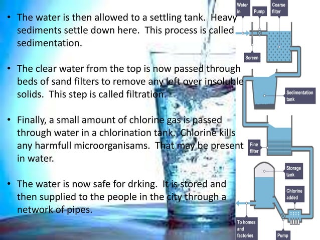 Potable water | PPTX