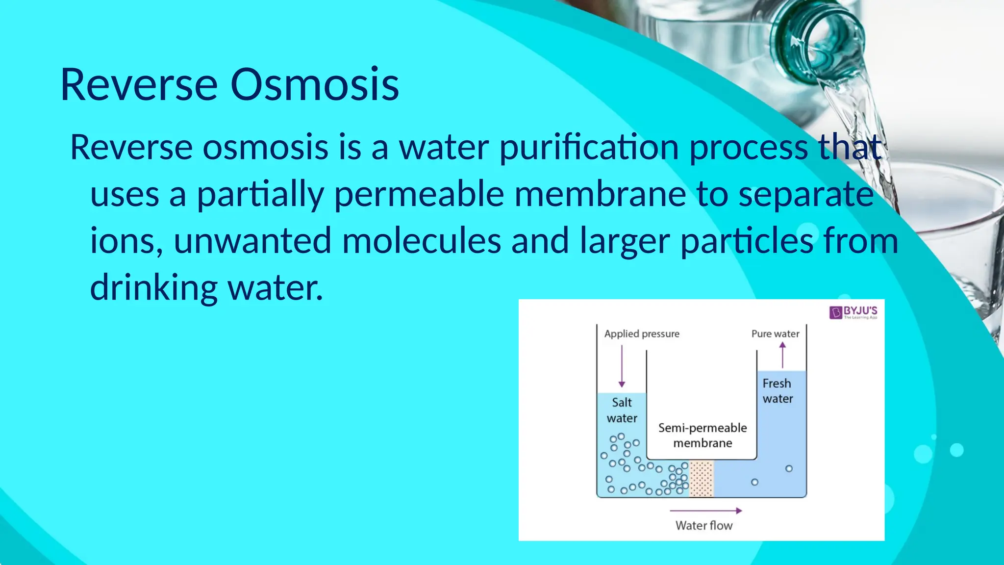 Potable Water and how to clean water .pptx