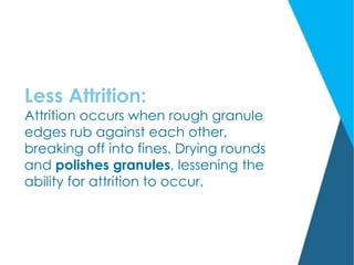 Potash Drying | PPTX