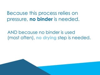 Potash Processing: Pelletizing or Compaction | PPTX | Gardening | Home & Garden