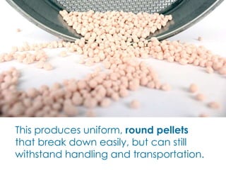 Potash Processing: Pelletizing or Compaction | PPTX | Gardening | Home & Garden