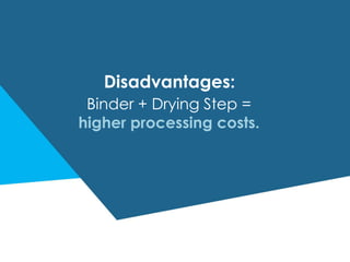 Potash Processing: Pelletizing or Compaction | PPTX | Gardening | Home & Garden