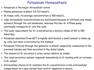 Potass hemostat.ppt..................... | PPT