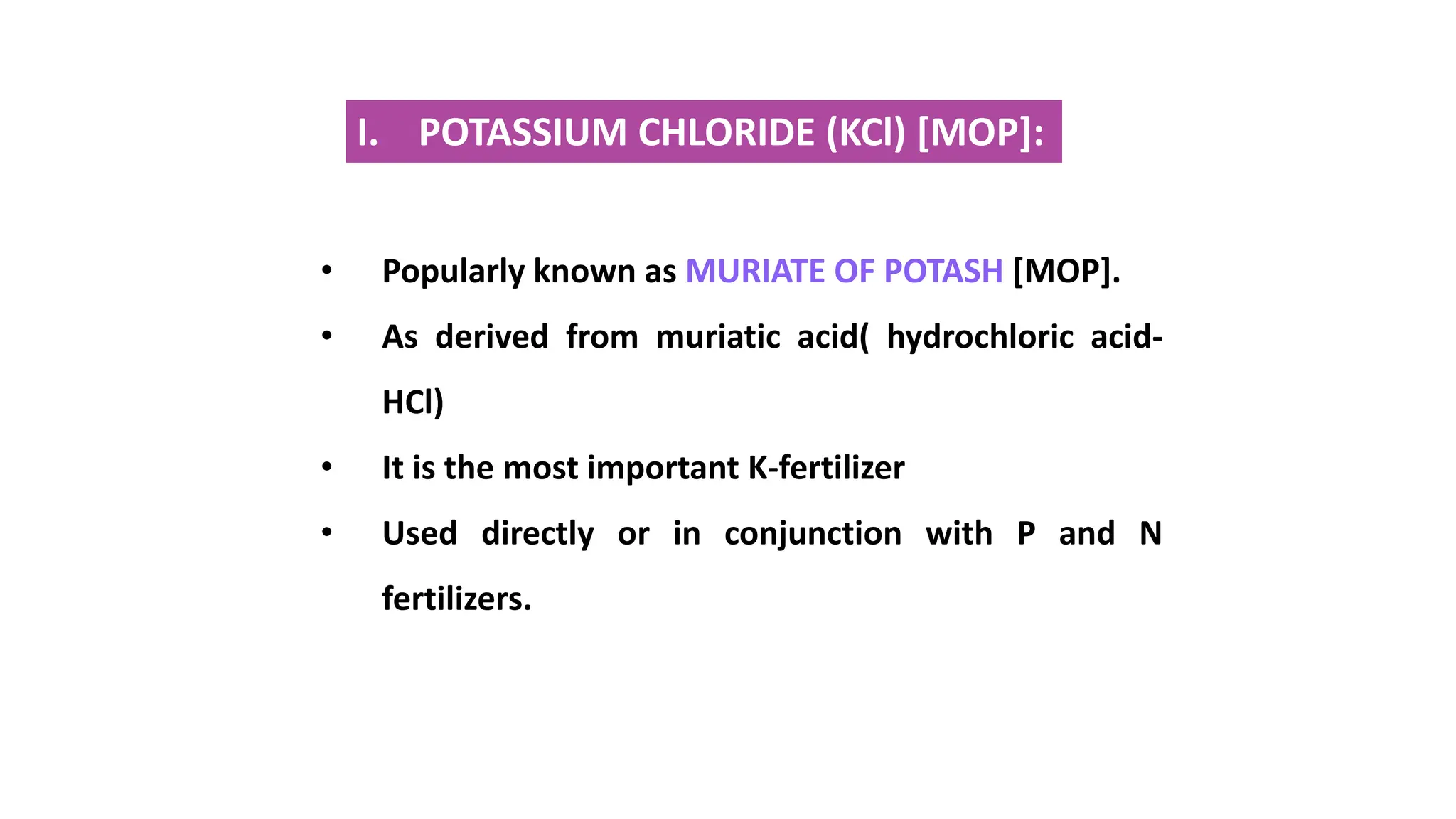 Potassium-1.pdf soil science and agricultural chemistry | PDF