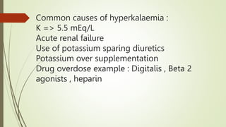 Potassium.pptx is very important for health | PPTX