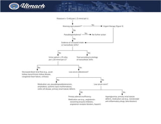 Potassium algorithm | PPT