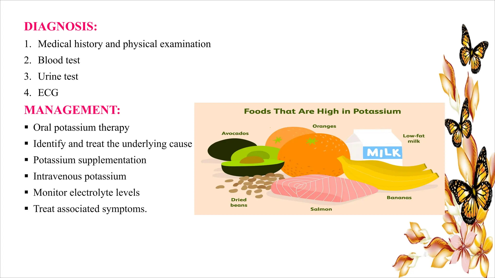 POTASSIUM - ELECTROLYTE IMBALANCE (HYPERKALEMIA & HYPOKALEMIA).pdf