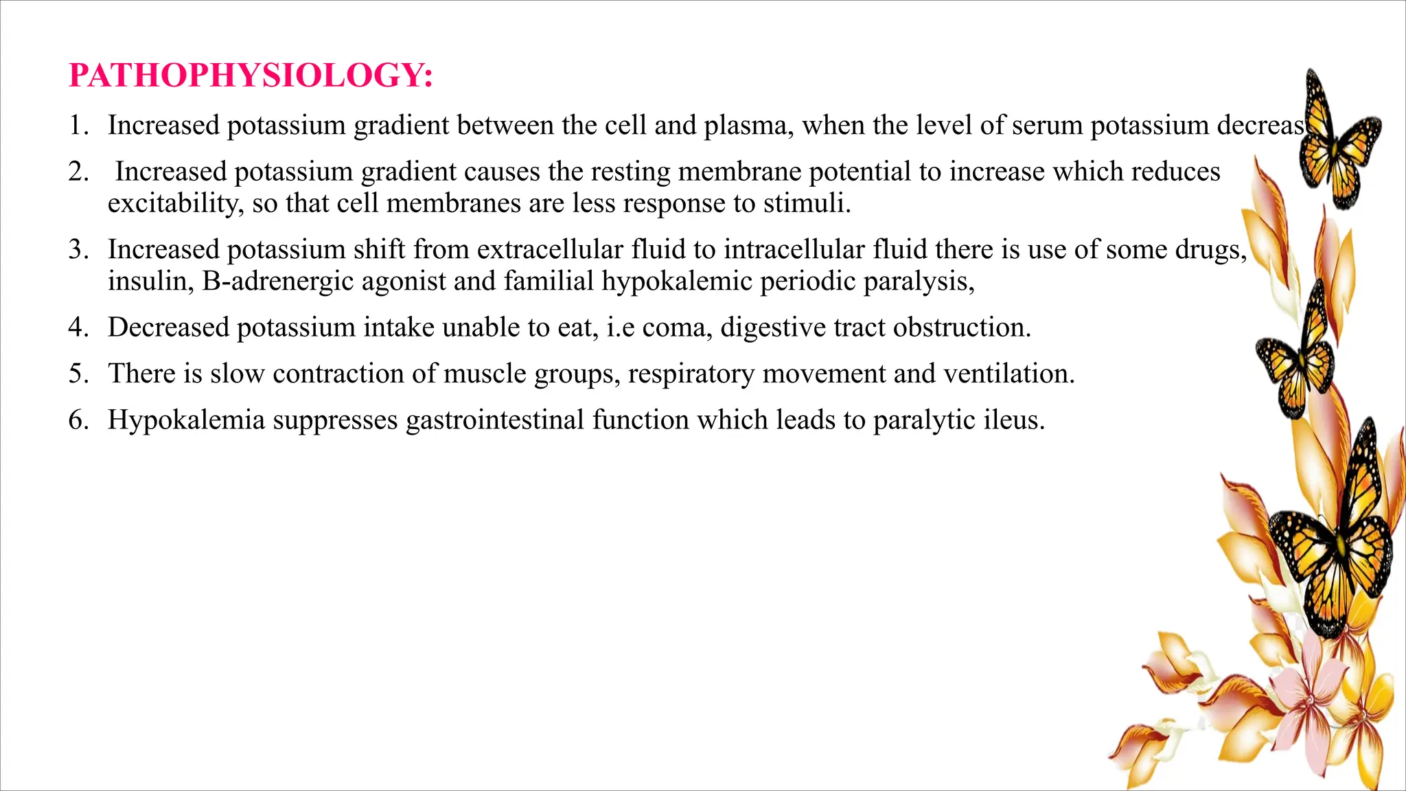 POTASSIUM - ELECTROLYTE IMBALANCE (HYPERKALEMIA & HYPOKALEMIA).pdf