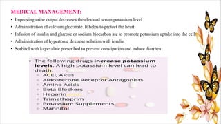 POTASSIUM - ELECTROLYTE IMBALANCE (HYPERKALEMIA & HYPOKALEMIA).pdf