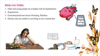 POTASSIUM - ELECTROLYTE IMBALANCE (HYPERKALEMIA & HYPOKALEMIA).pdf