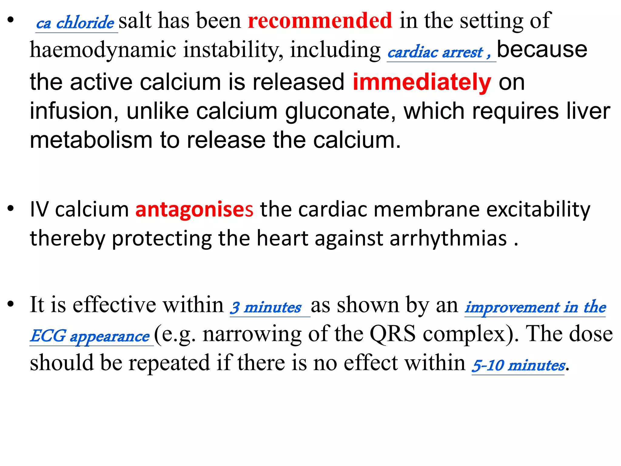 Potassium disorders , comprehensive & practical approach . | PPTX
