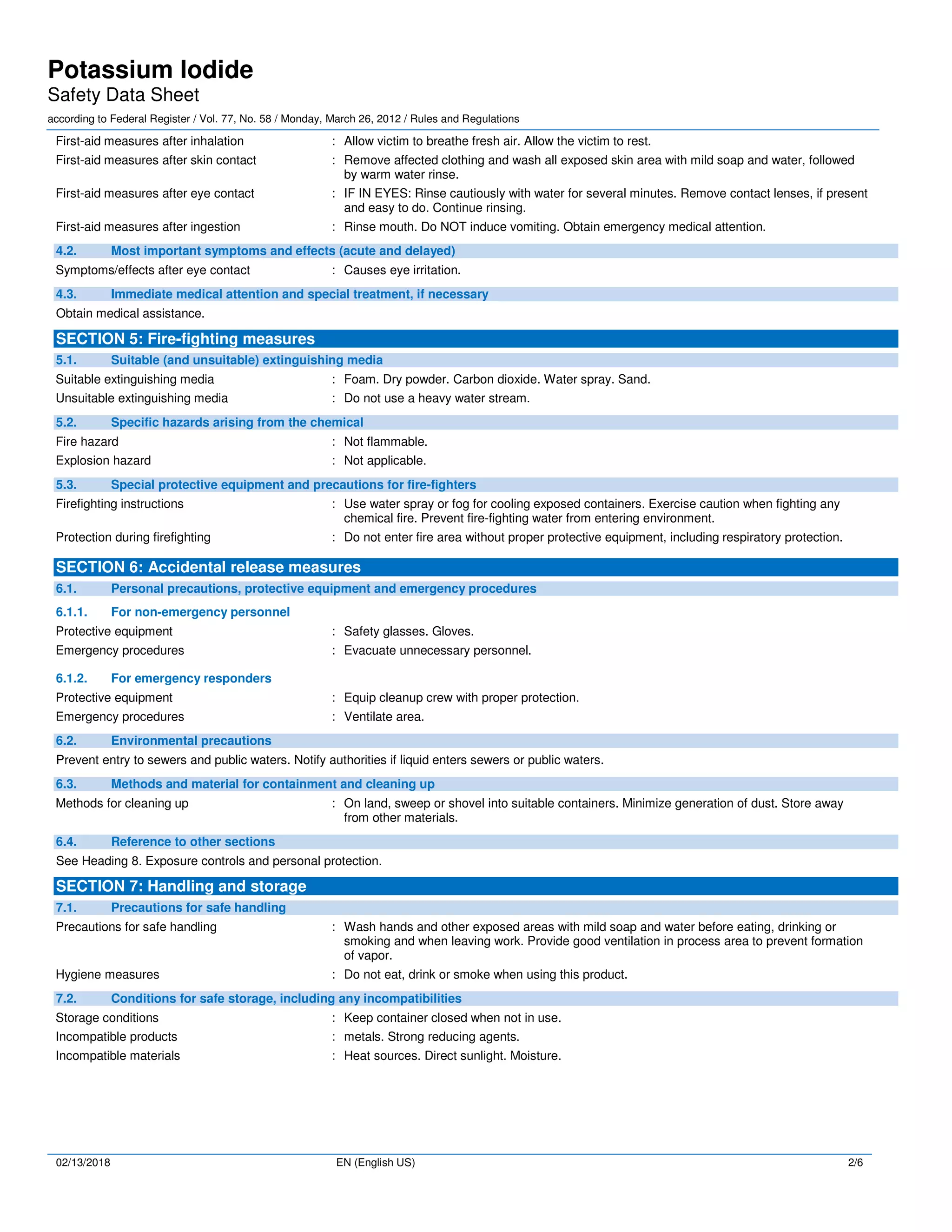 potassium iodide msds.pdf