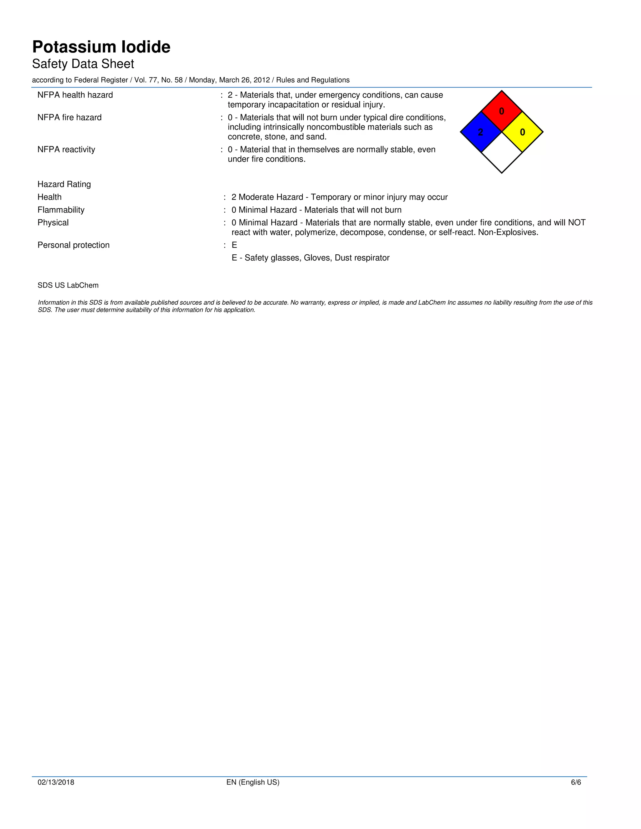 potassium iodide msds.pdf