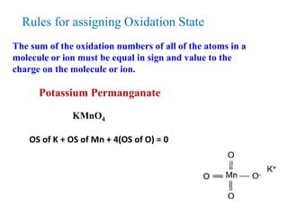 Potassium permanganate titrations | PPTX
