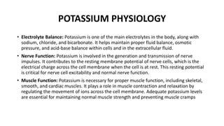 POTASSIUM PHYSIOLOGY.pptx