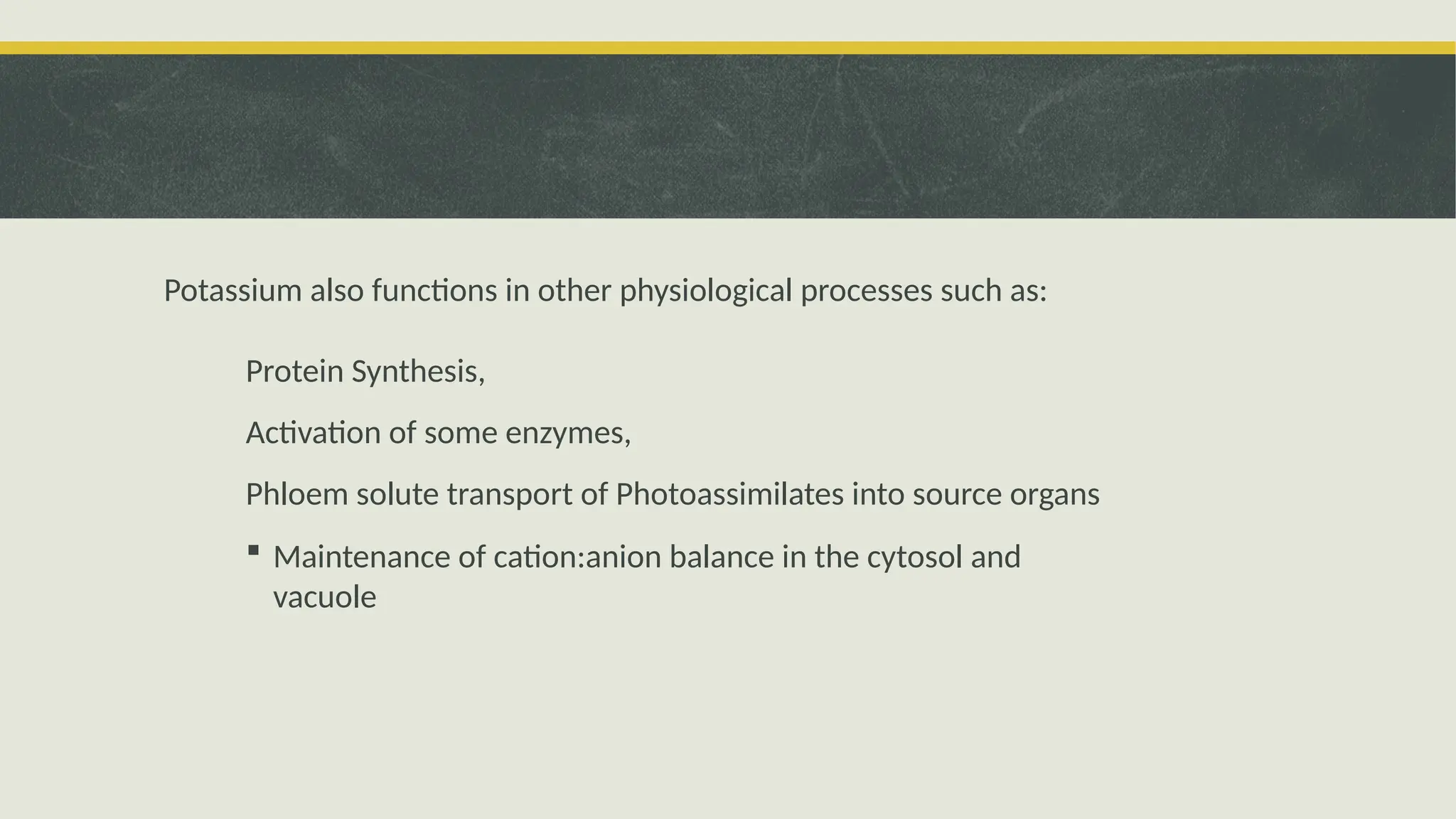 Potassium Role and Deficiency Symptoms.pptx