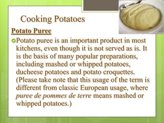 Potato | PPTX