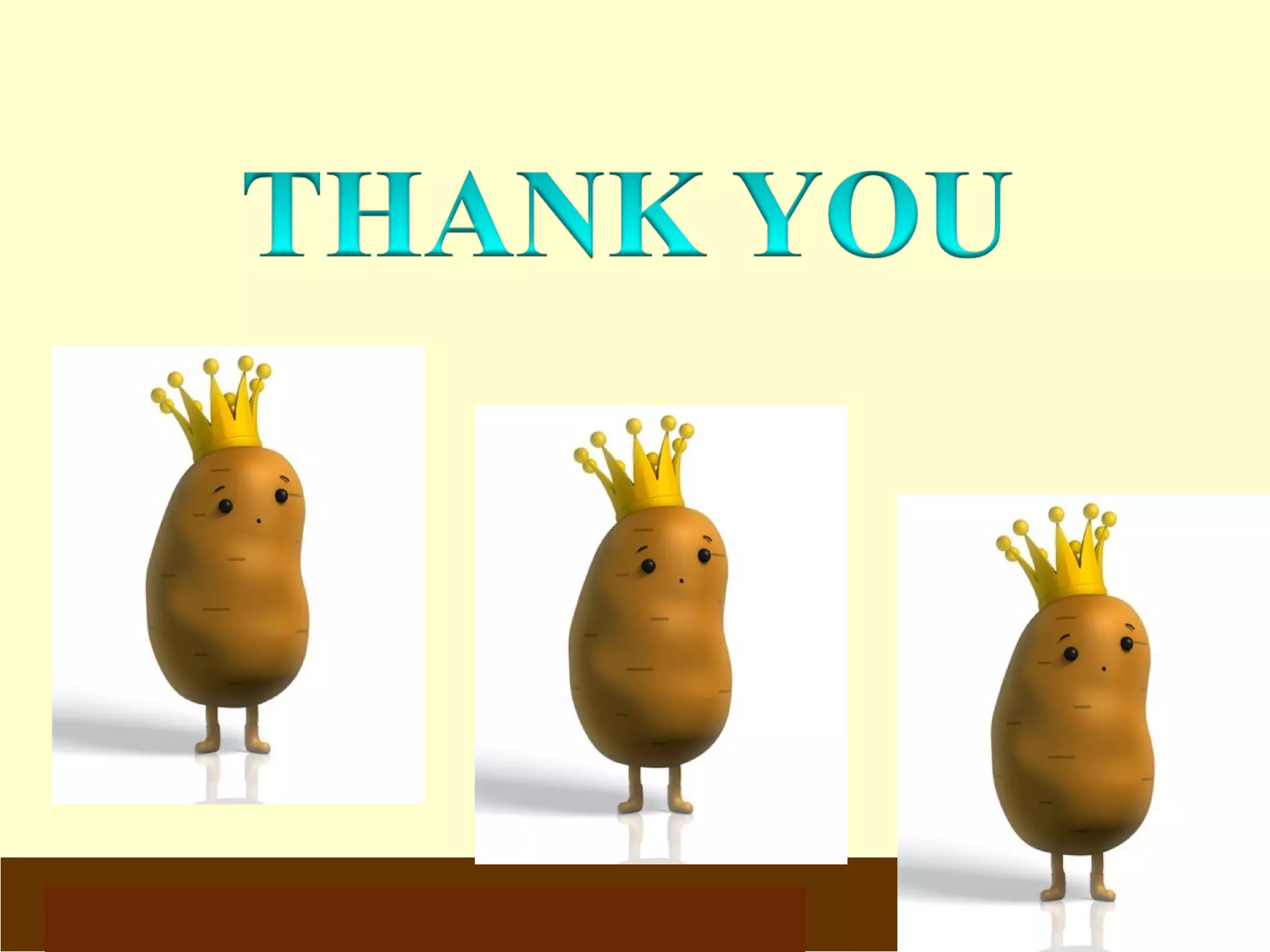 Potato | PPT