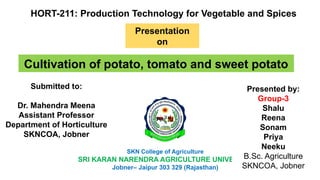 Potato ppt , potato vegetable presentation free , potata presentation | PPT