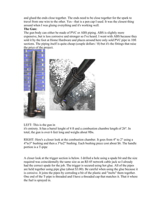 Potato Gun Internal Diagram
