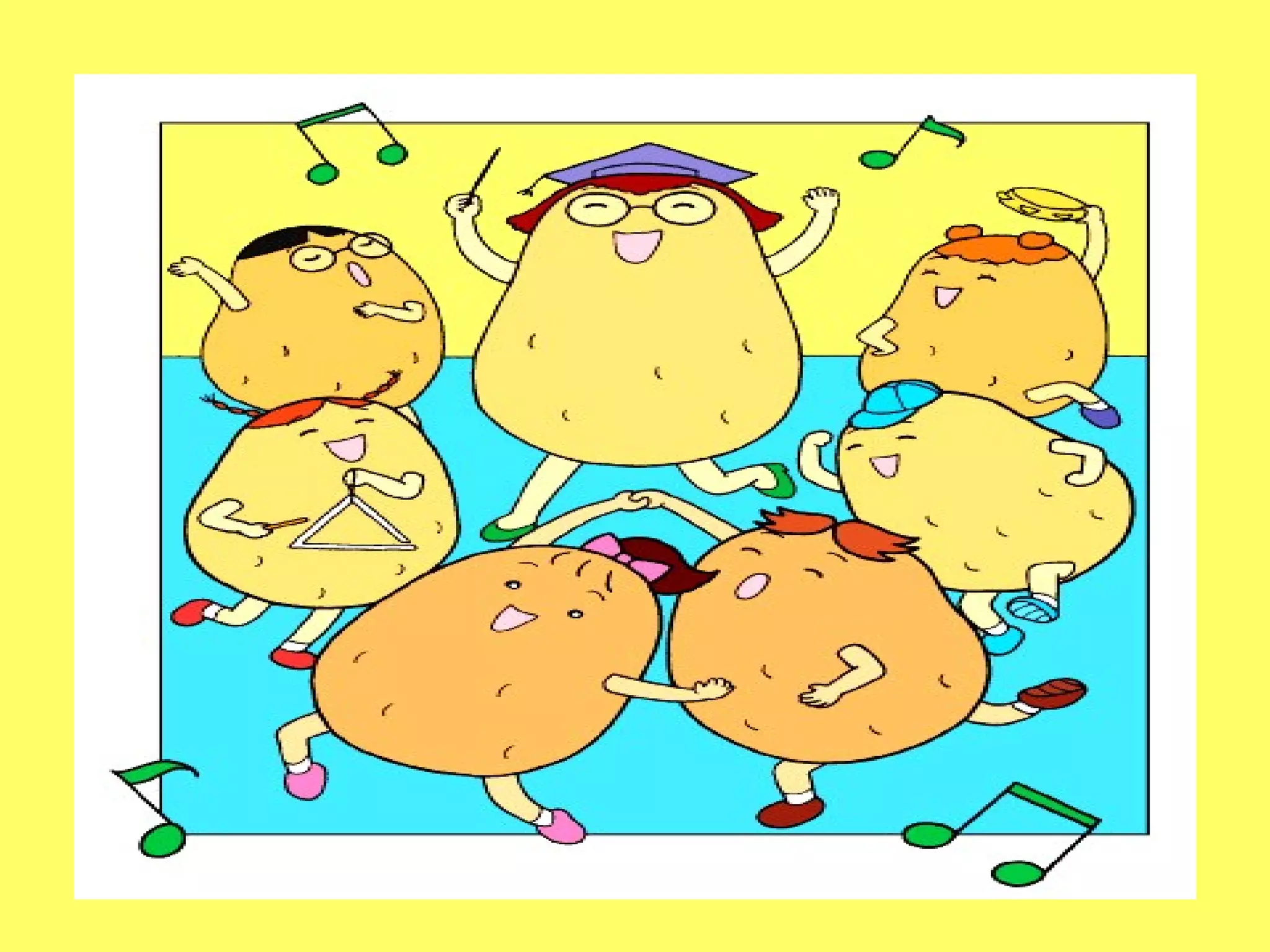 Potato Pals Introduction | PPT