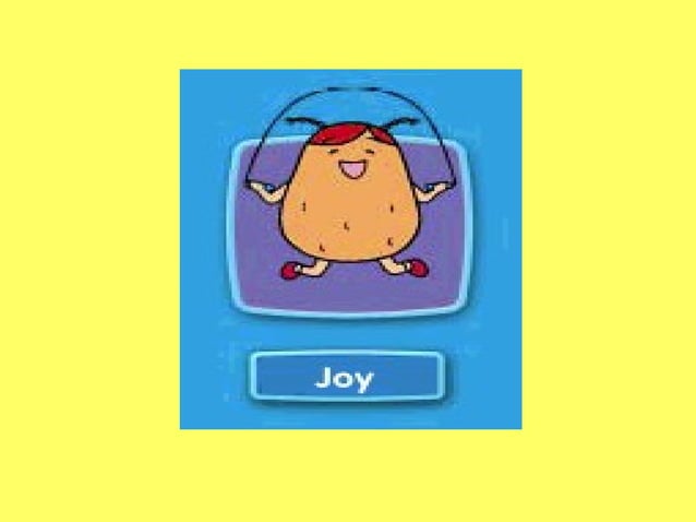 Potato Pals Introduction