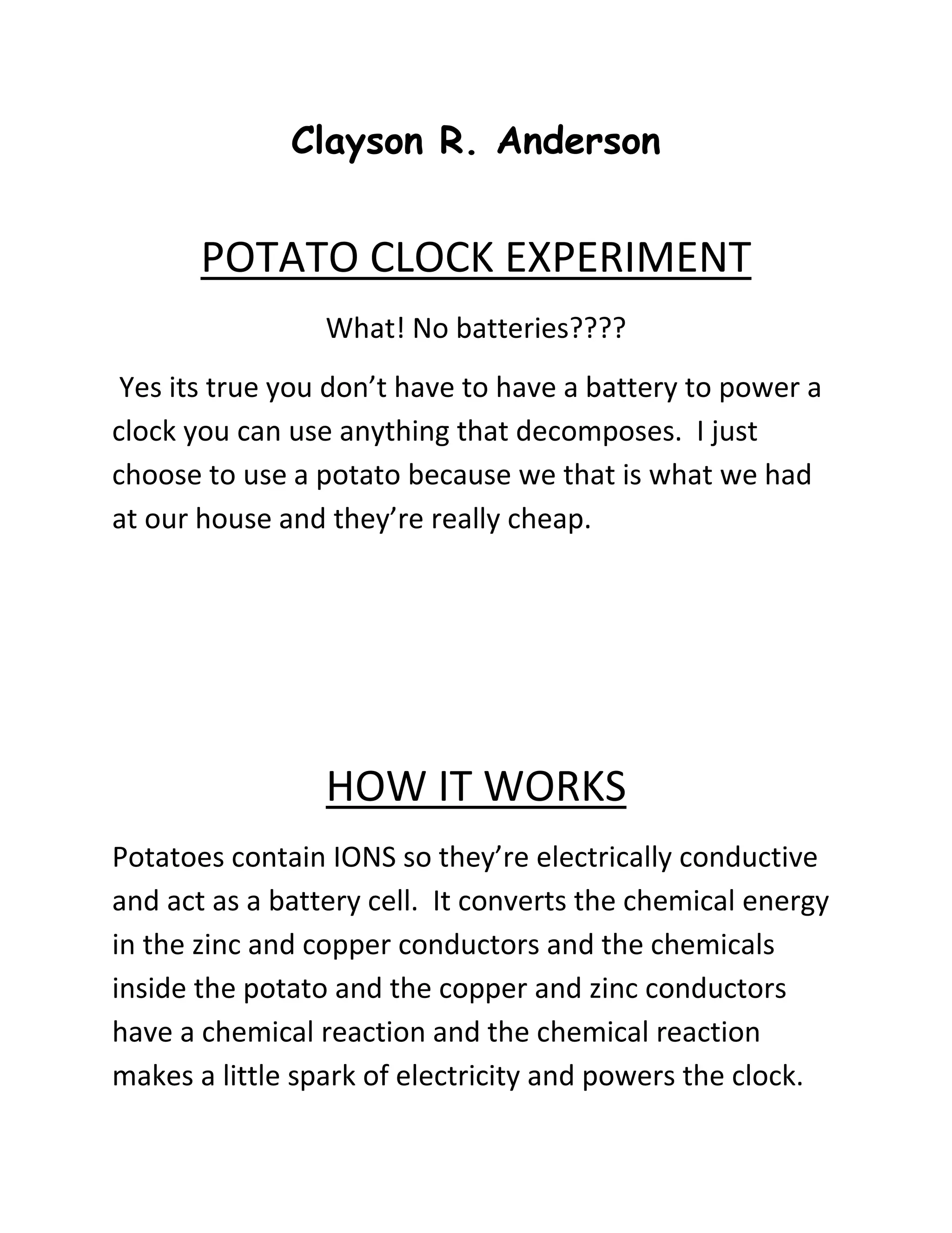 Potatoclock experiment.docx