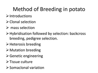 POTATO IMPROVEMENT in nepal .pptx