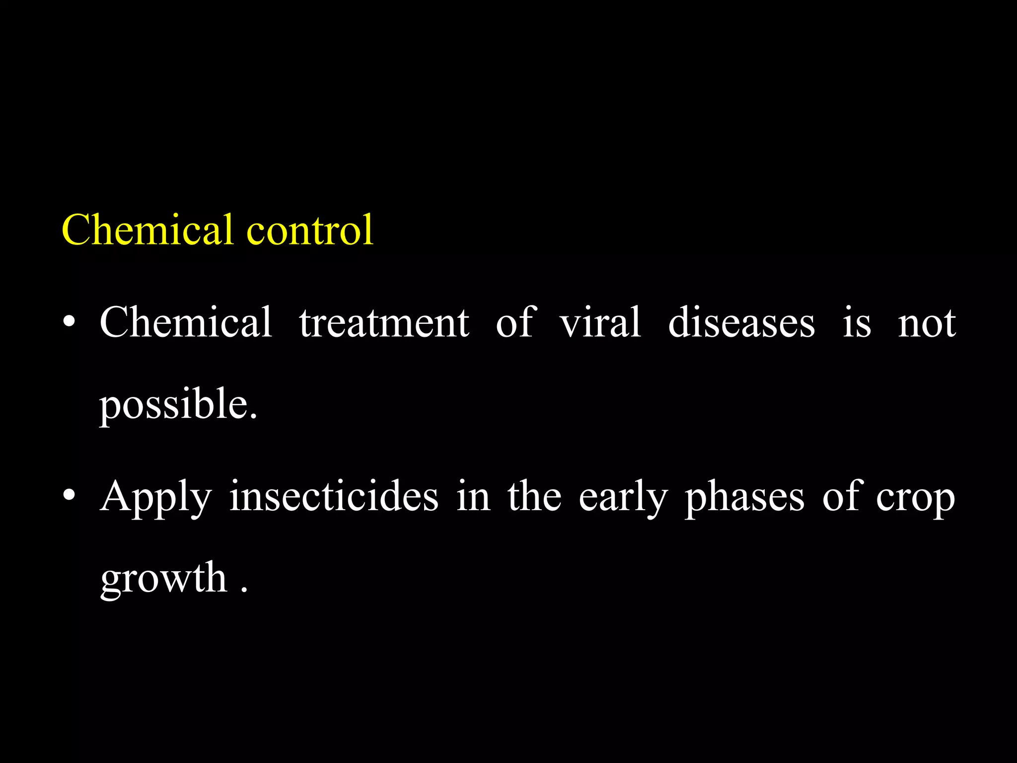 Potato leaf roll | PPTX | Gardening | Home & Garden