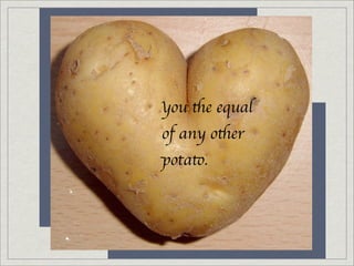 Potato mashup--A fun little "Mash Up" idea for a poetry unit | PDF