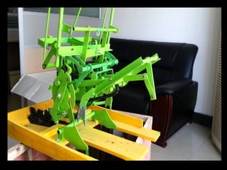 Potato planter.ppt its types and advantages and disadvantage | PPT
