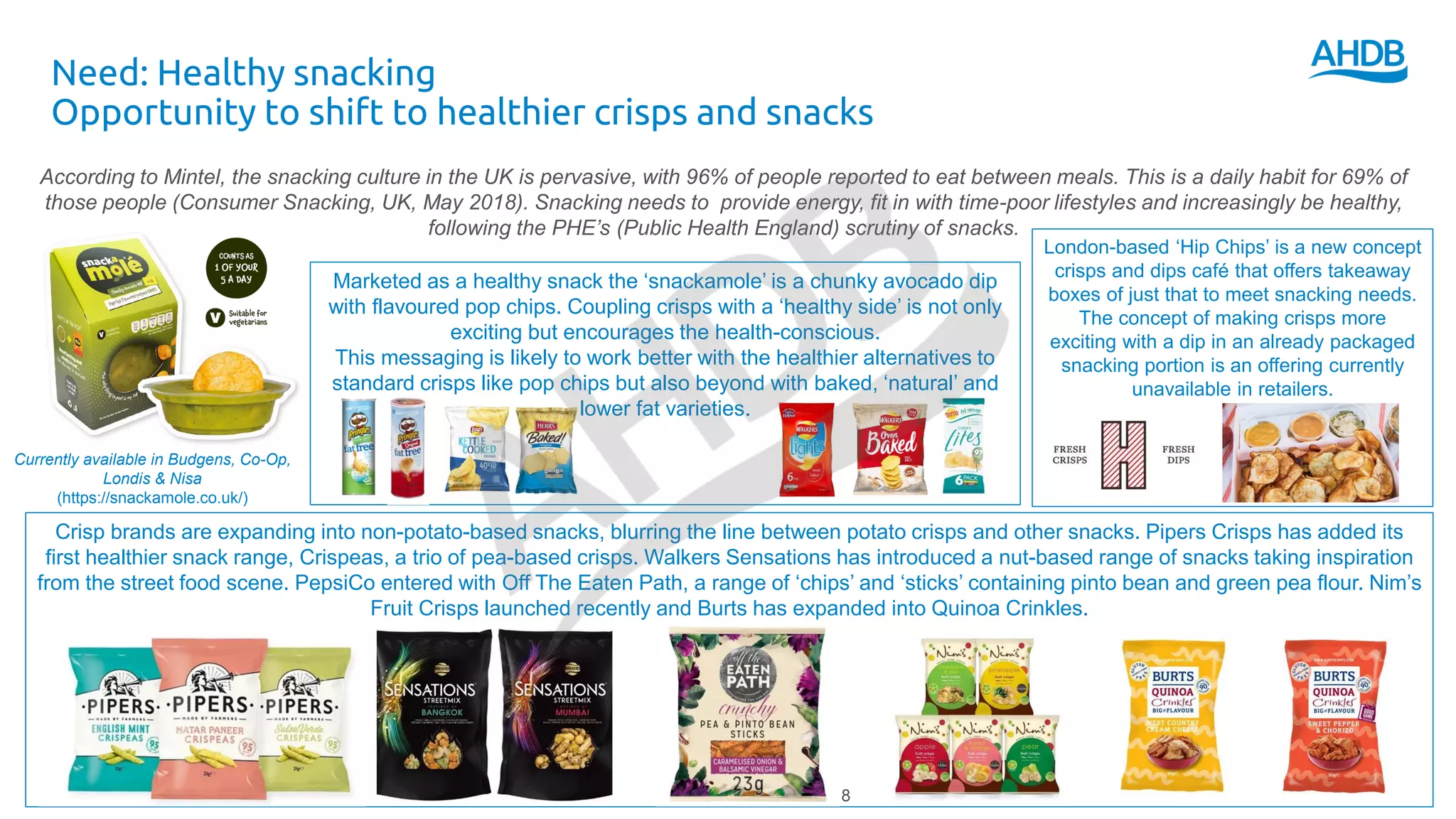 Potato product innovations | PDF