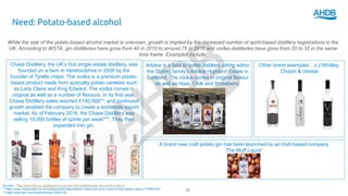 Potato product innovations | PDF