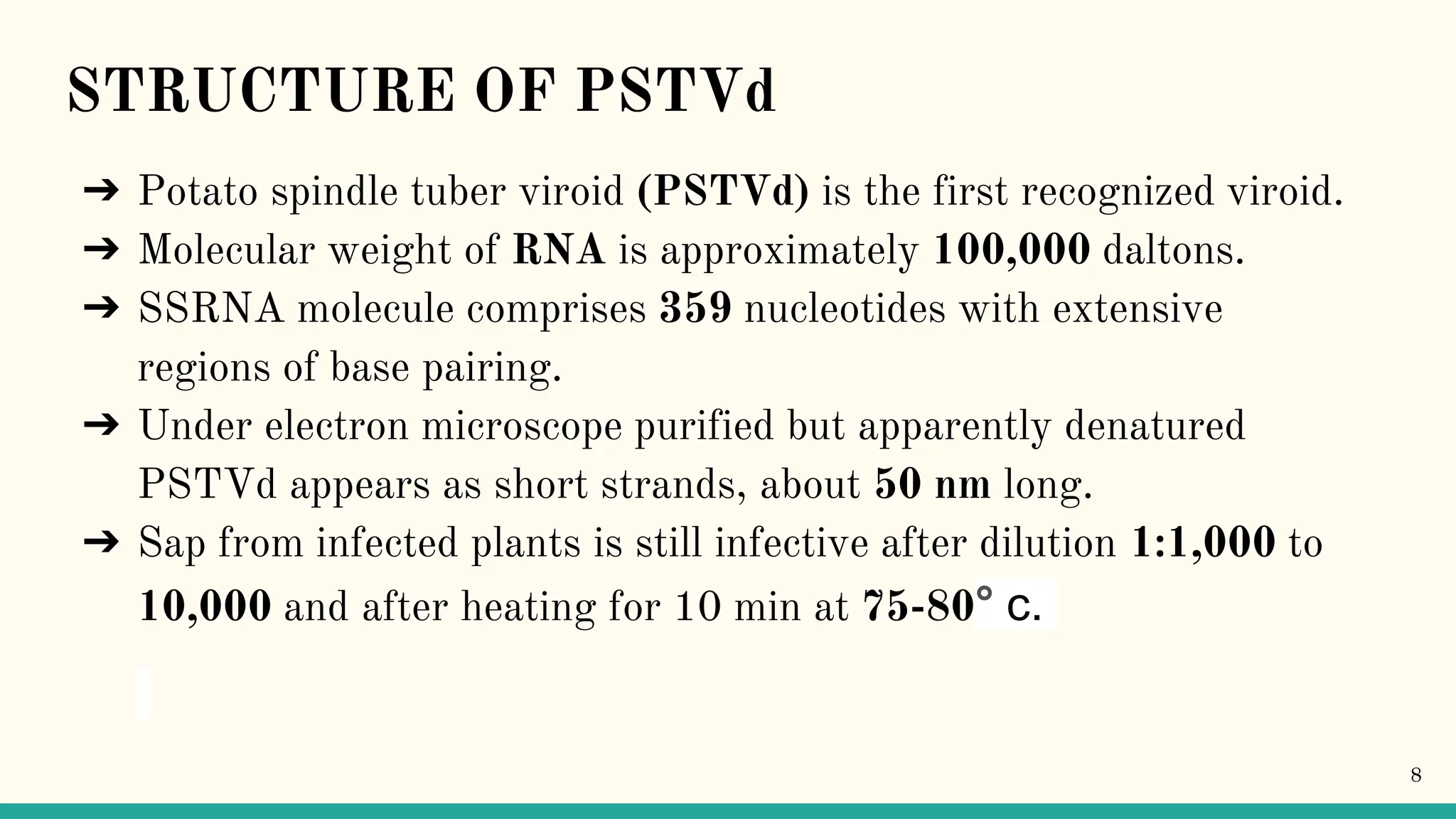 Potato spindle tuber disease VIRIOID DISEASE | PPTX