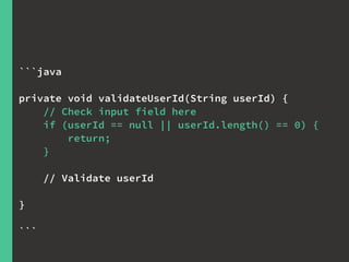Don't Reinvent The Wheel ~ For All Android Beginners ~ | PPT | Free Download