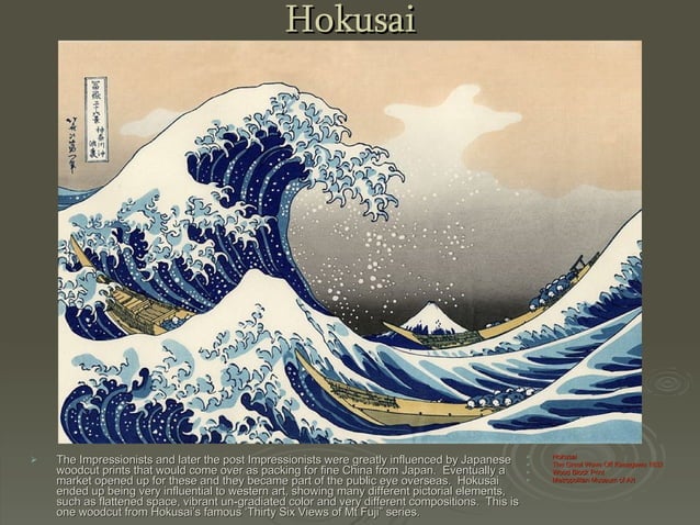 Potd10 Post Neo Impressionism | PPT