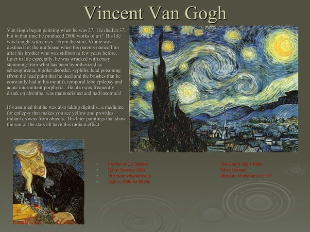 Potd10 Post Neo Impressionism | PPT | Free Download